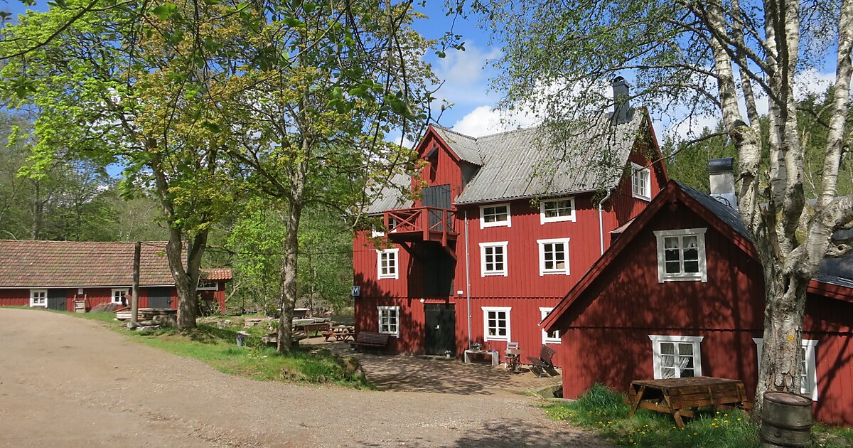 Knäred in Laholms kommun, Sweden | Tripomatic