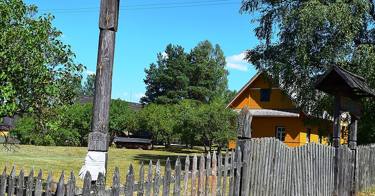 Marcinkonys in Grodno Region, Lietuva | Tripomatic