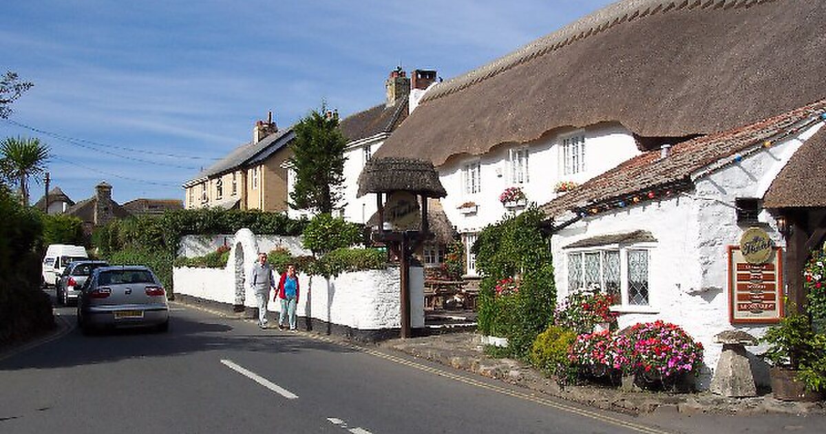 Croyde Bay in Georgeham, UK | Tripomatic