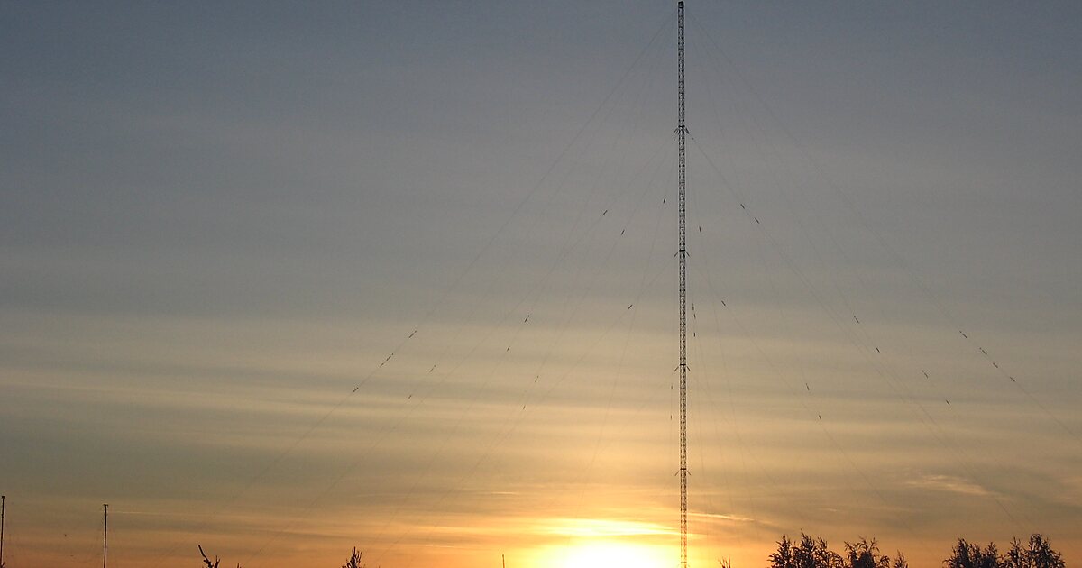 Inta in Komi Republic, Russia | Tripomatic