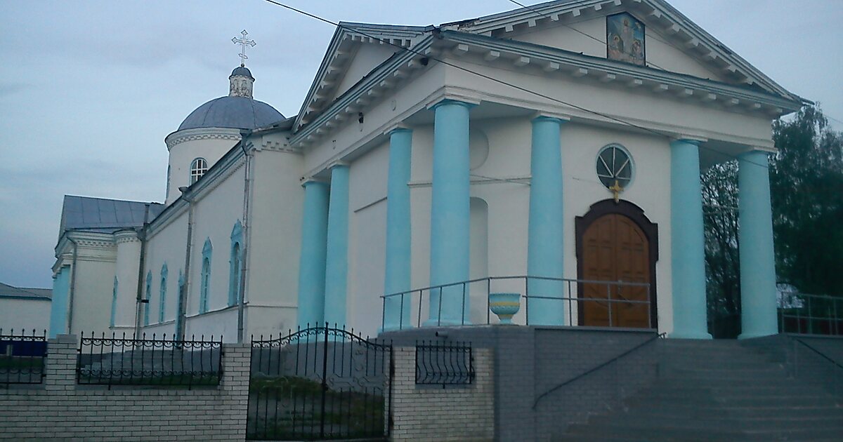 Ichnia in Chernihiv Oblast, Ukraine | Tripomatic