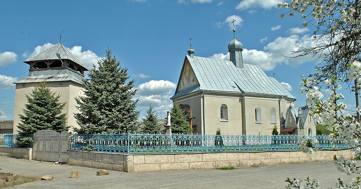 Welyka Luka in Oblast Ternopil, Ukraine | Tripomatic