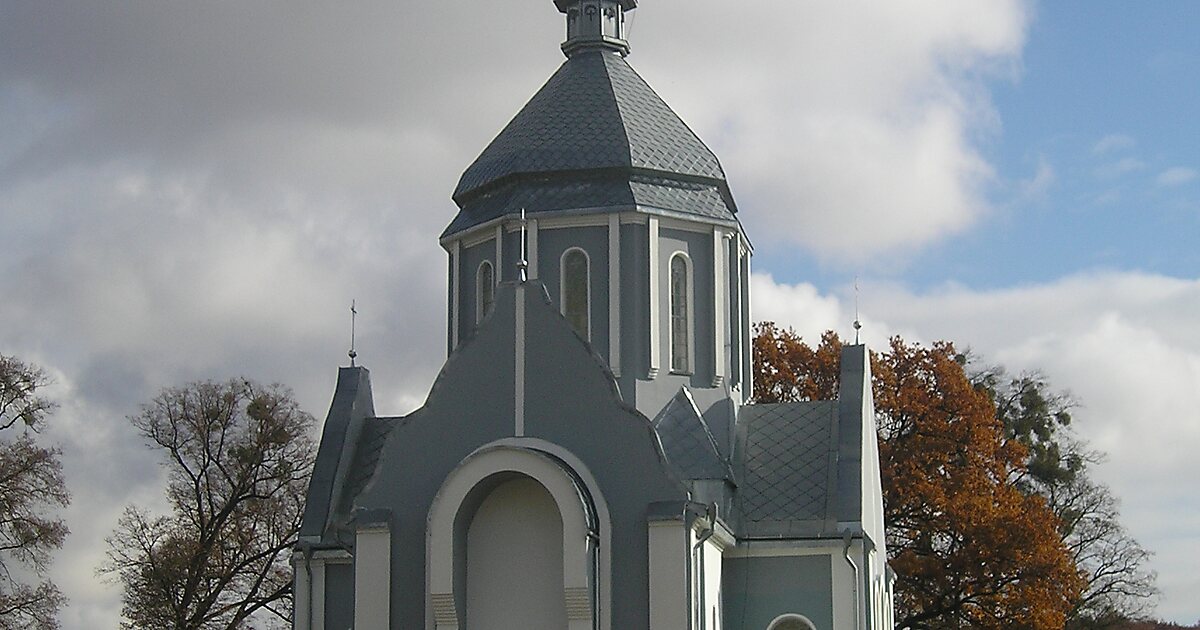 Bereschnyzja in Rajon Stryj, Ukraine | Tripomatic