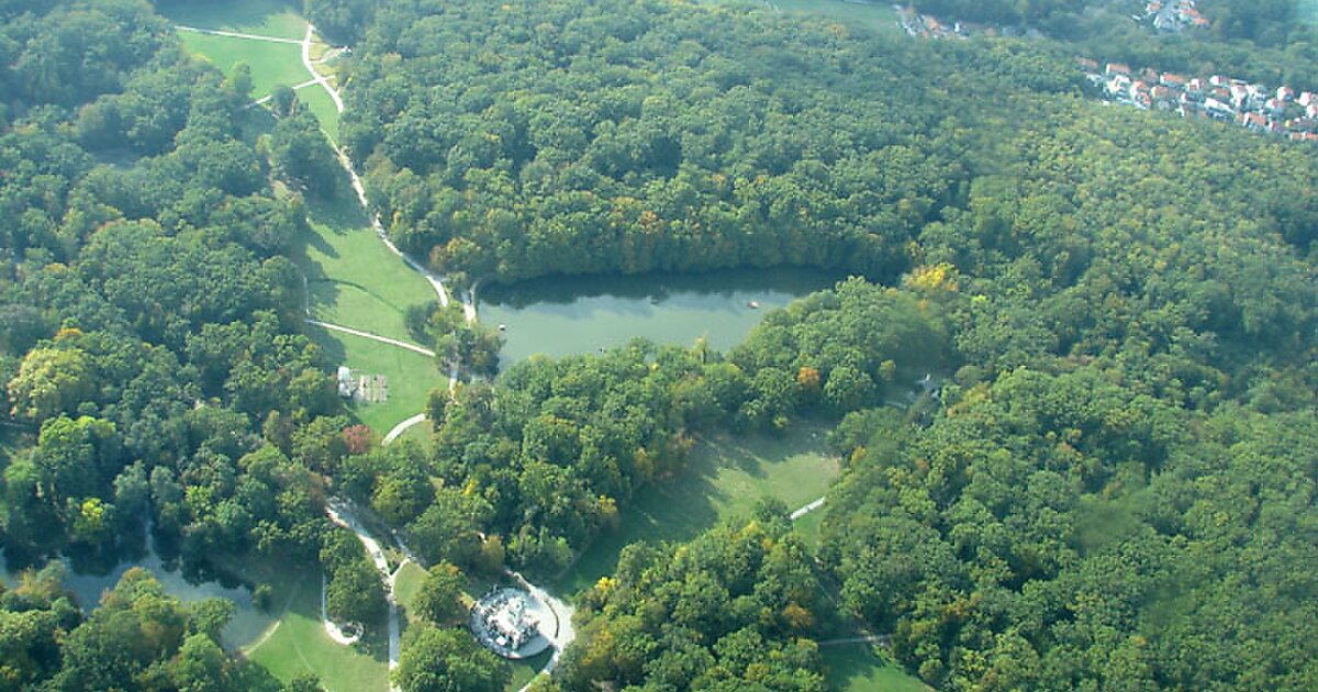 Maksimir Park in Maksimir, Zagreb, Croatia | Tripomatic