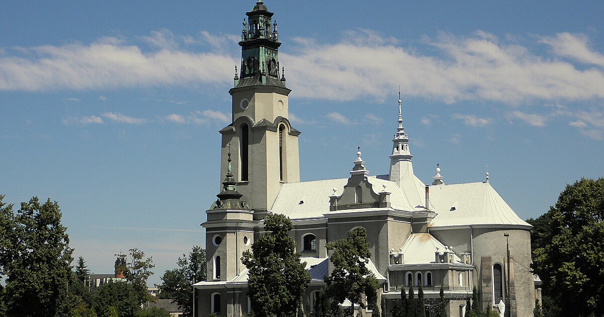 Pionki in Poland (land mass) | Tripomatic