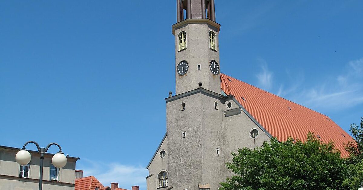 Lubawka in | Tripomatic