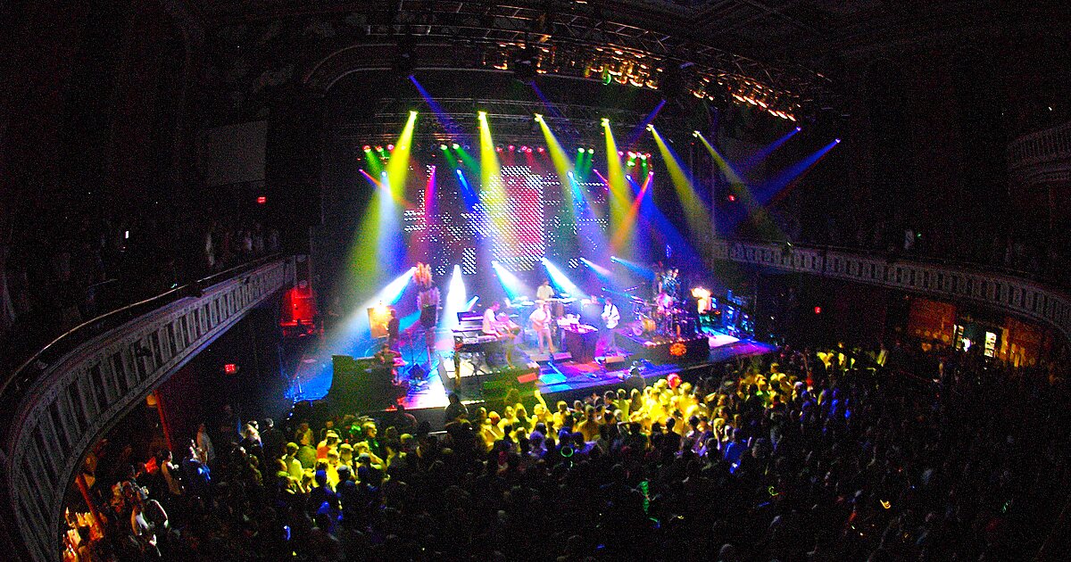 The Tabernacle in Atlanta, United States | Tripomatic