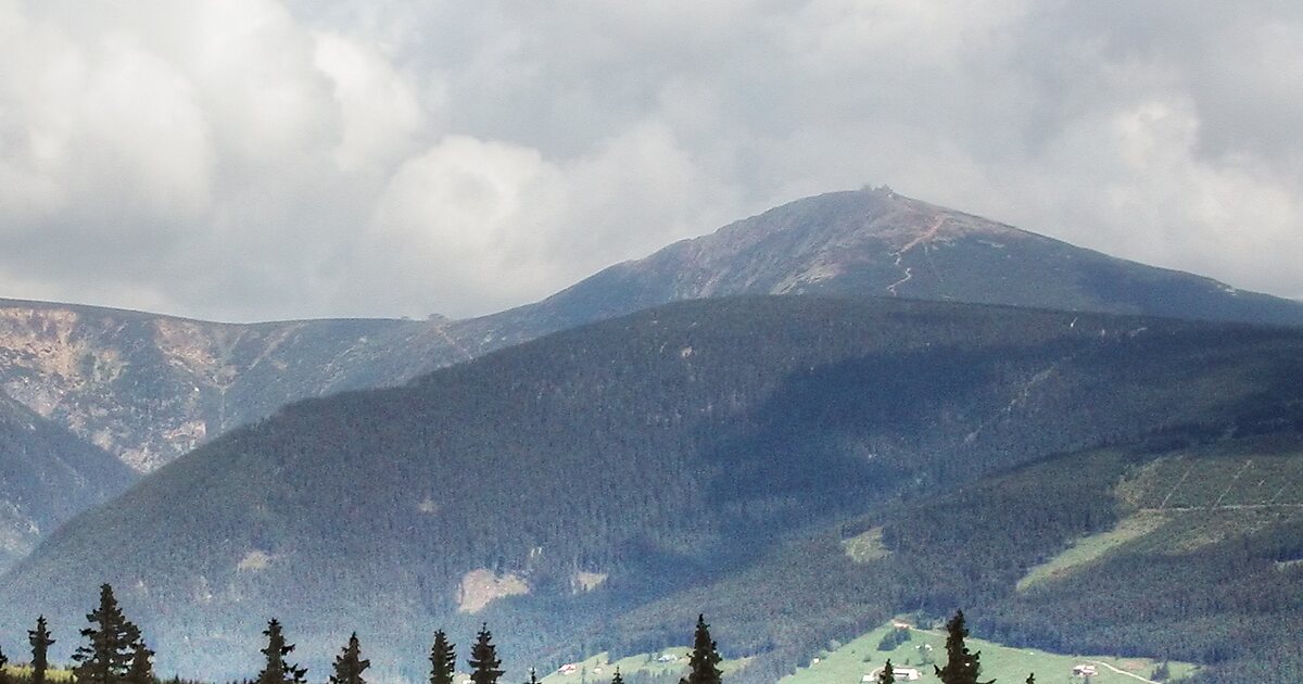Karkonoski Park Narodowy w Pec pod Sněžkou, Czechy | Tripomatic
