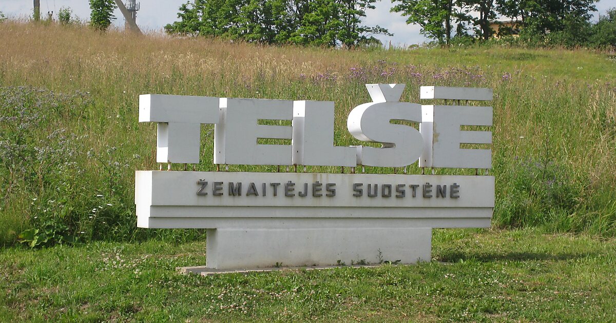 Telšiai in | Tripomatic