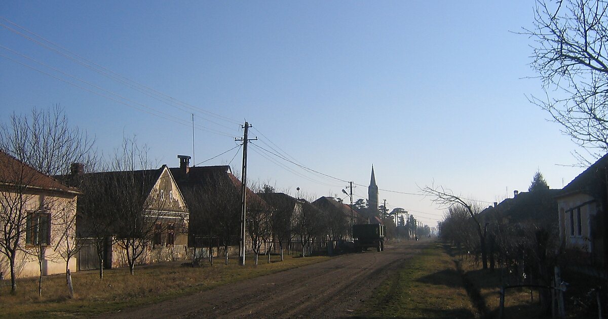 Sânpetru Mic in Temesch, Rumänien | Tripomatic