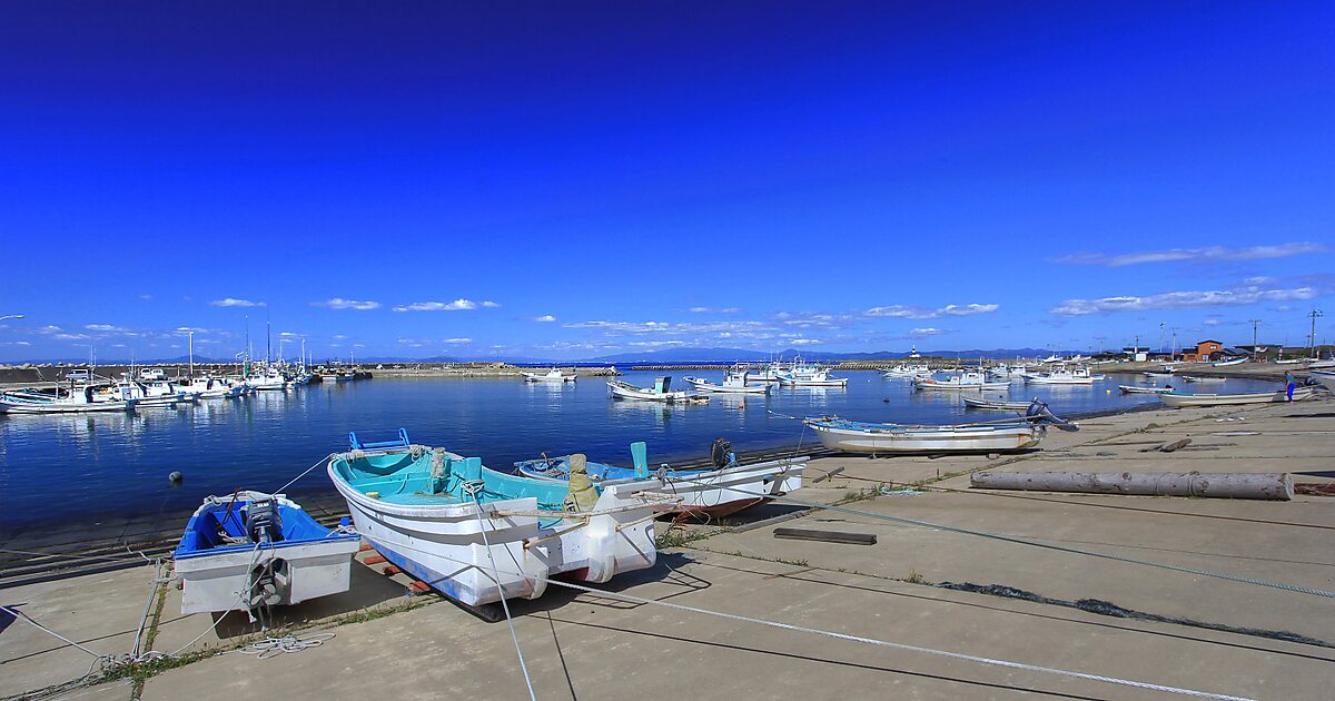 Oma in Aomori Prefecture, Japan | Tripomatic