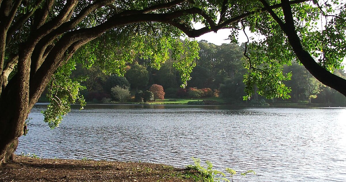 Mount Stewart in Ards and North Down