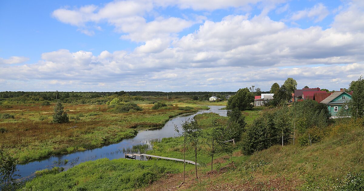 Lukh, Russia in Ivanovo Oblast, Russia | Tripomatic