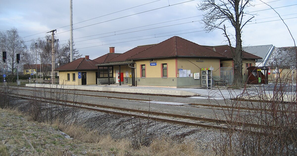 Wolfsthal in Niederösterreich, Österreich | Tripomatic