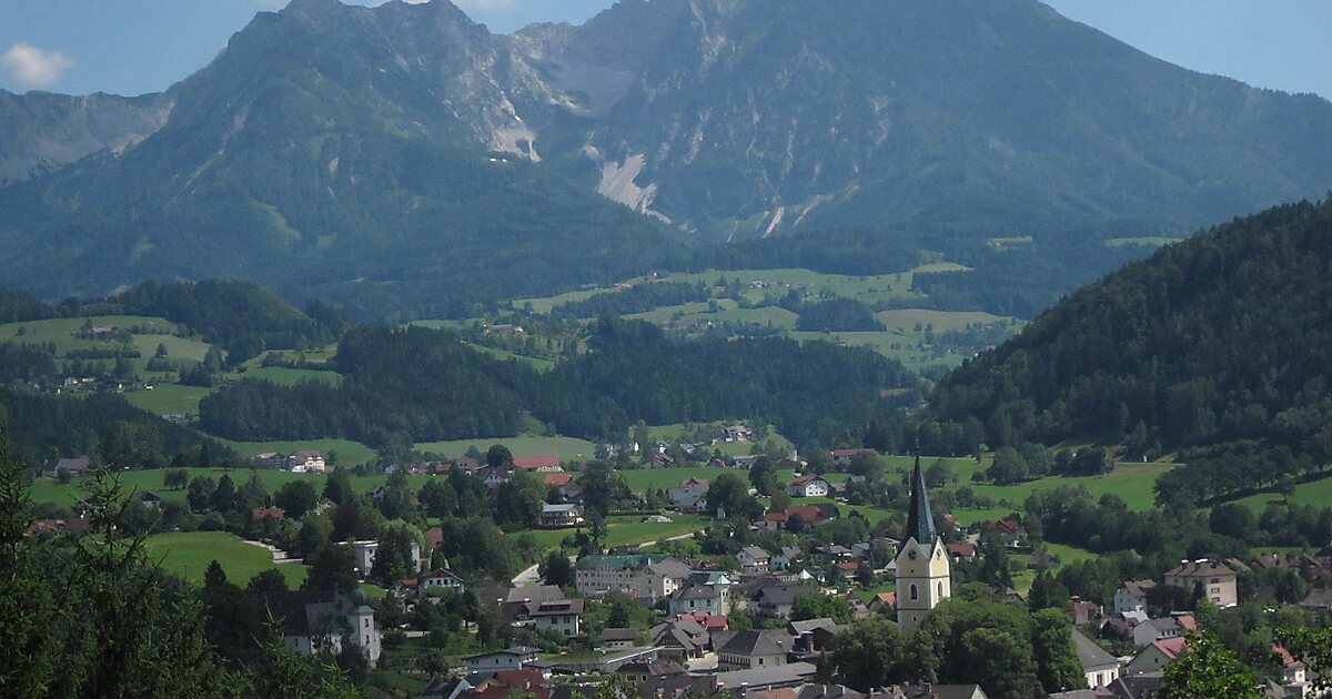 Windischgarsten in Alps, Austria | Tripomatic
