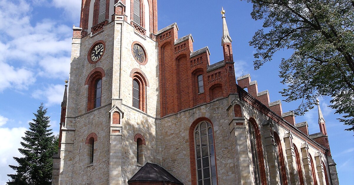 Orzesze in Polska | Tripomatic