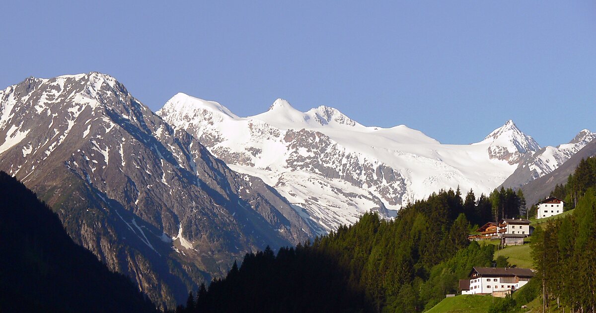Neustift im Stubaital in Alps, Austria | Tripomatic