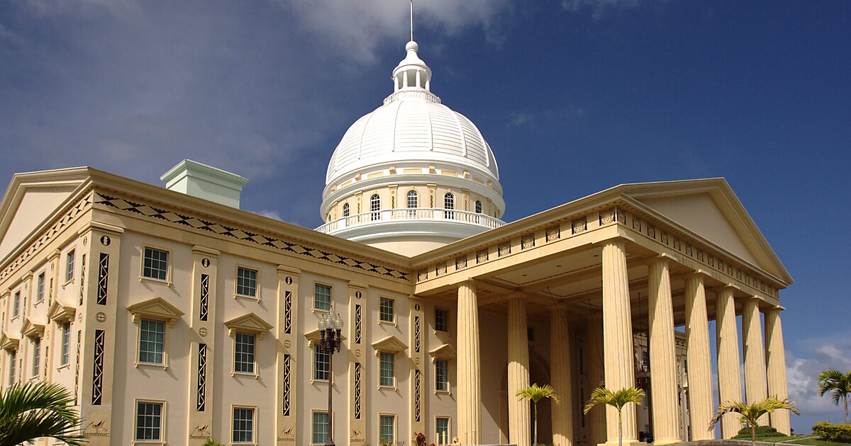 Melekeok in Palau | Tripomatic