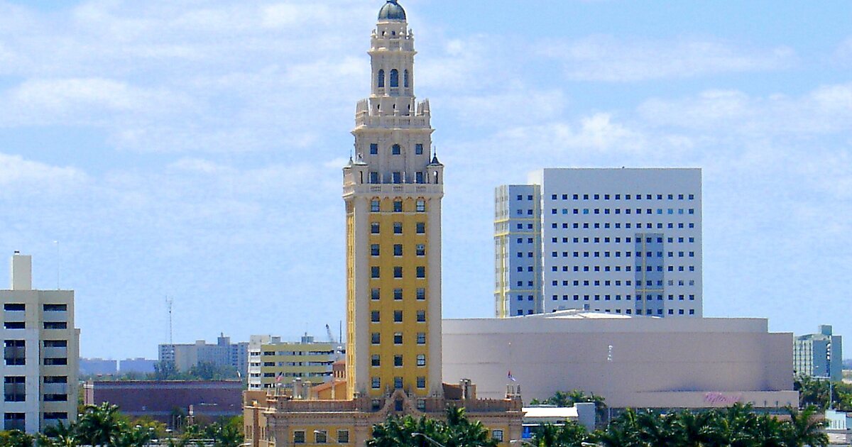 Freedom Tower at Miami Dade College in Miami, United States | Tripomatic