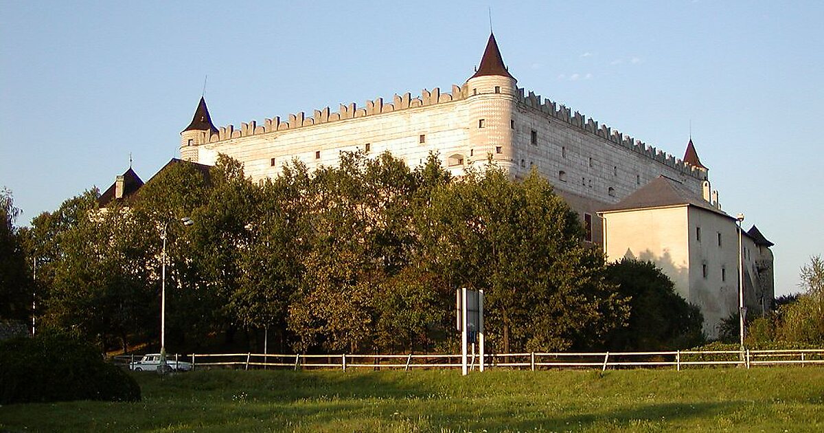 Zvolen Castle in Zvolen | Tripomatic