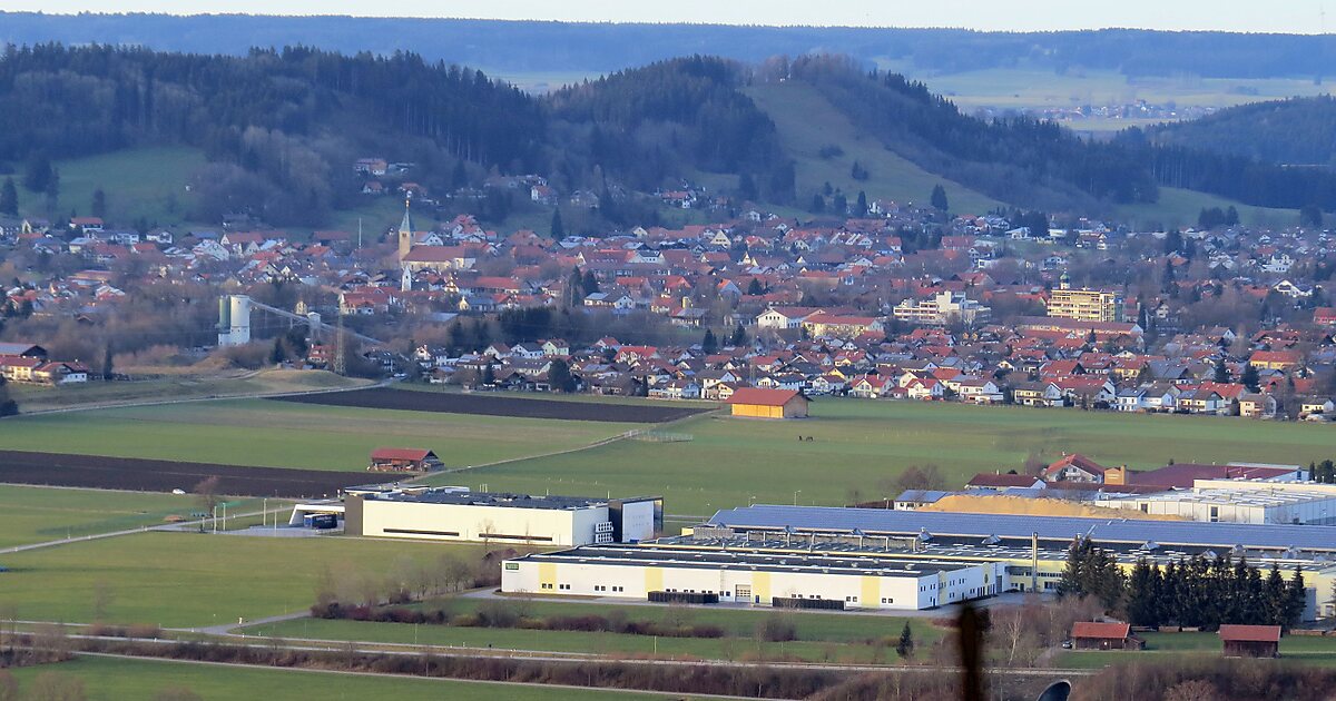 Peiting in Bavaria, Deutschland | Tripomatic