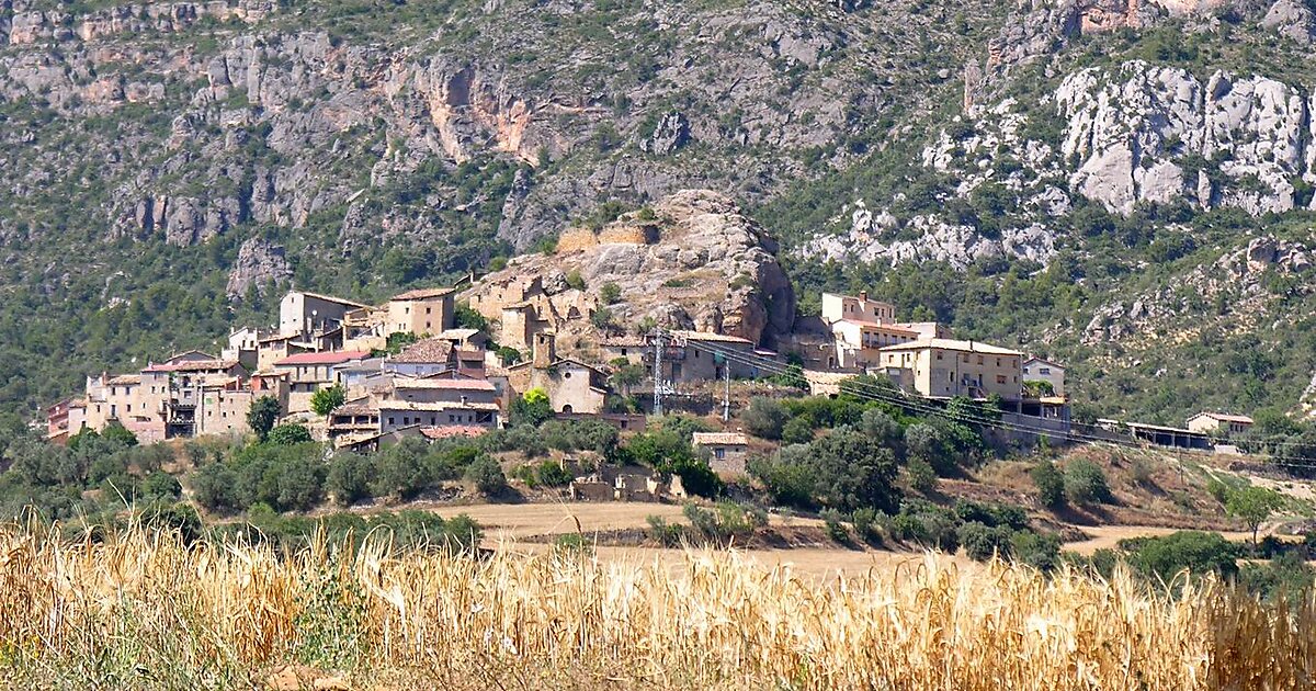 Corçà, Àger in Valencian Community, Spain | Tripomatic