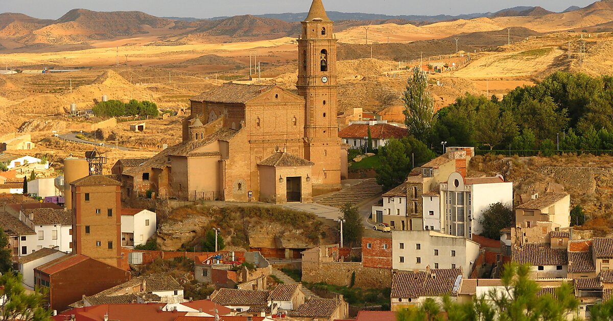 Híjar in Andalusia, Spain | Tripomatic