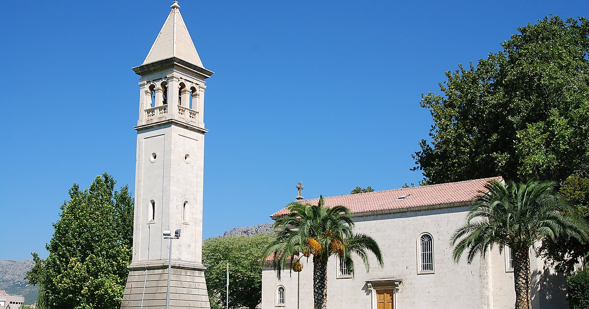 Solin in Grad Solin | Sygic Travel