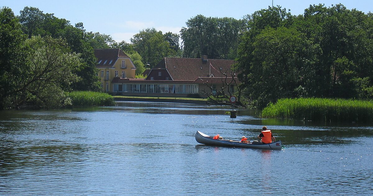 Ry in Danmark | Tripomatic