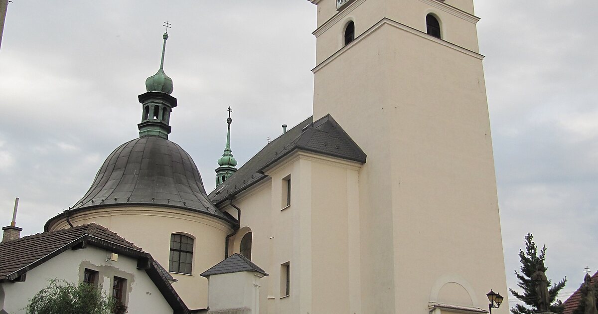 Brušperk en Moravskoslezský kraj, Chequia | Tripomatic