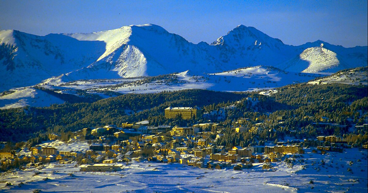 Font-Romeu-Odeillo-Via in Occitanie, France | Tripomatic