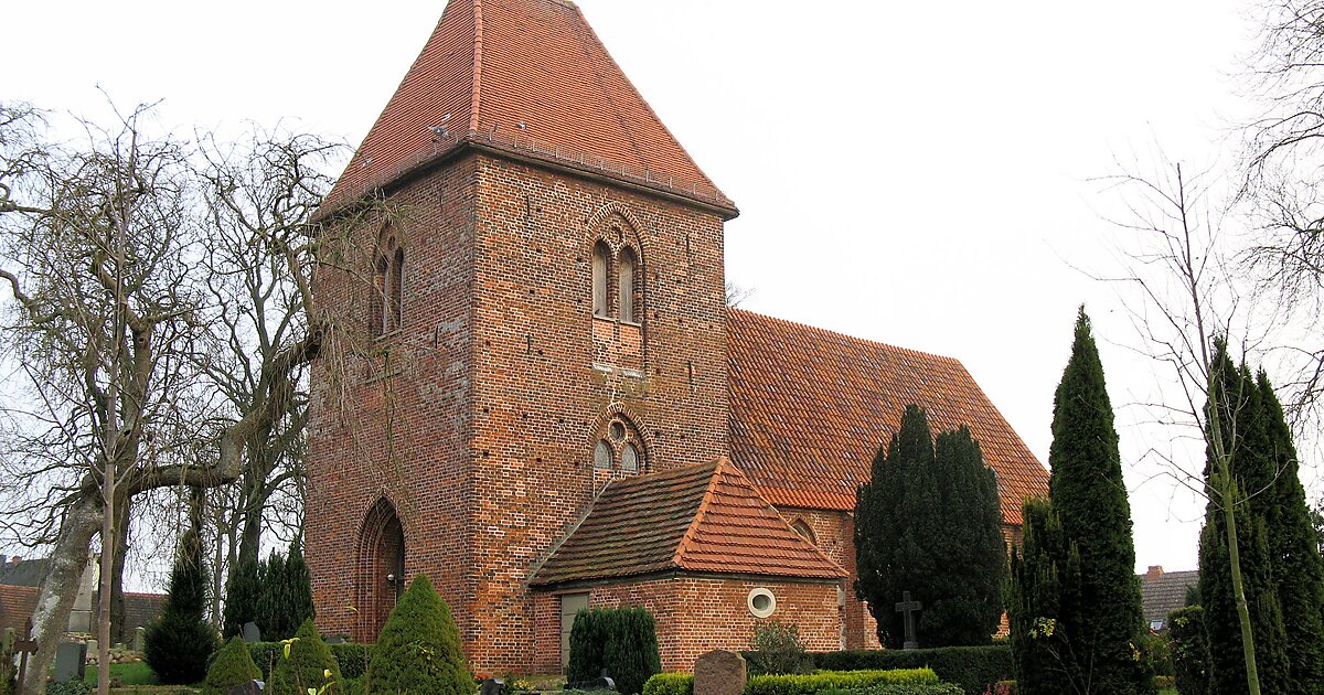 Brüsewitz in Mecklenburg-Vorpommern, Deutschland | Tripomatic