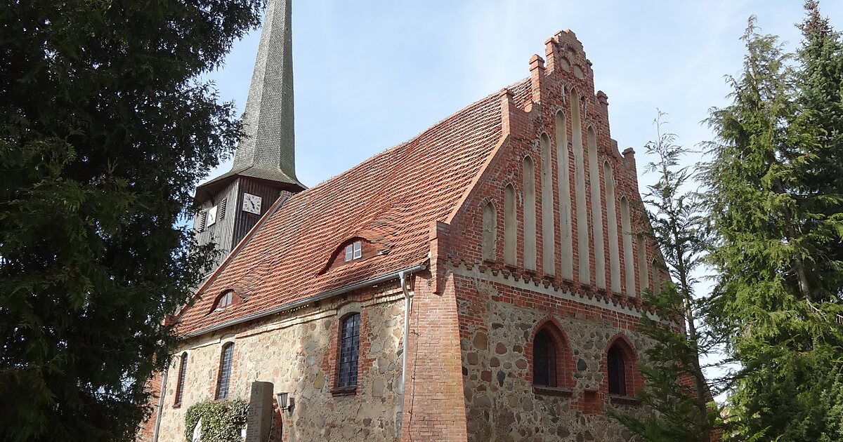 Suckow in Mecklenburg-Vorpommern, Deutschland | Tripomatic