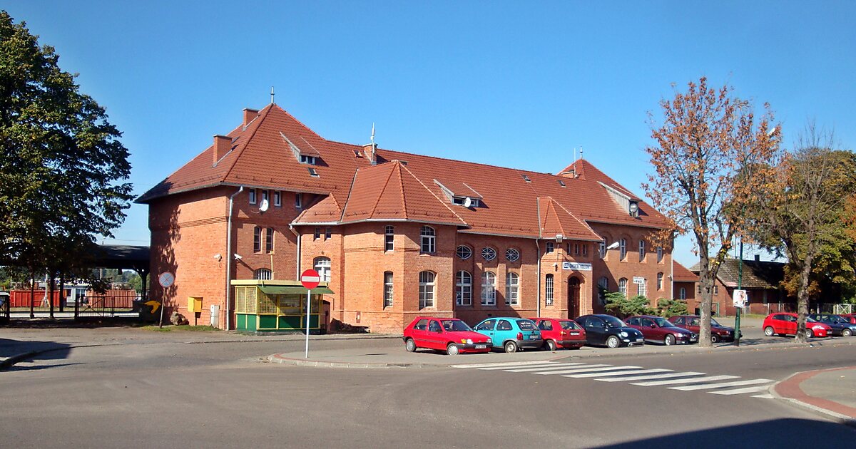 Świdwin in West Pomeranian Voivodeship, Poland | Tripomatic