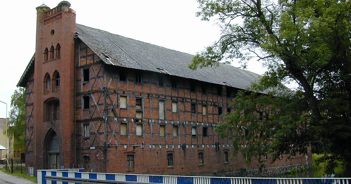 Karlino in West Pomeranian Voivodeship, Polska | Tripomatic