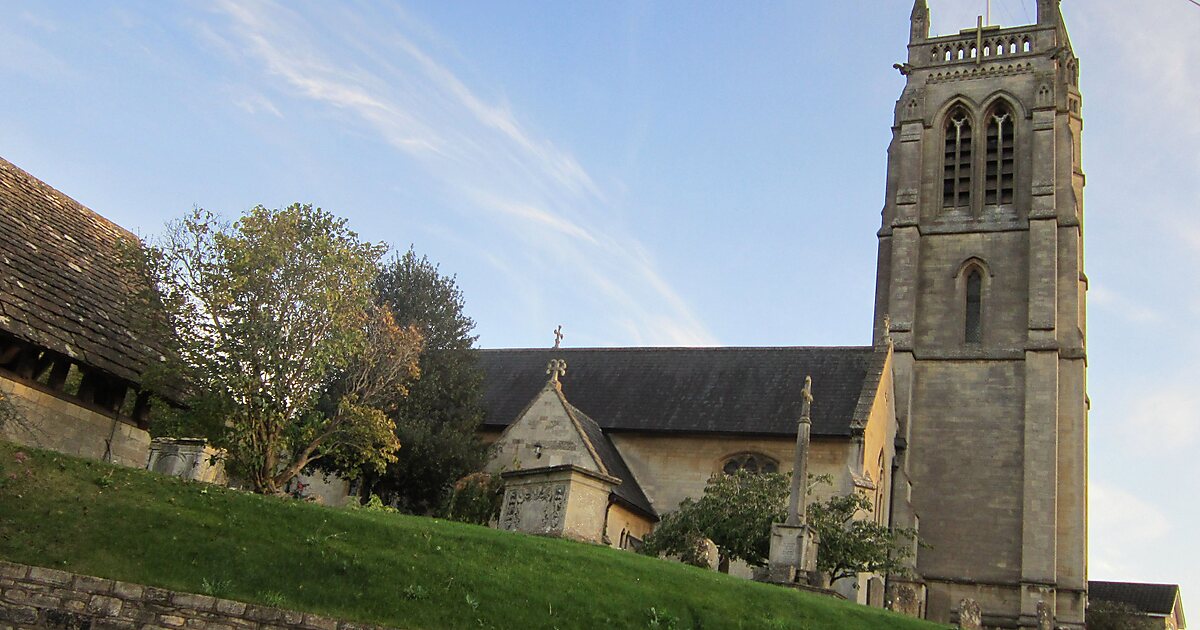 Bathford in Bath and North East Somerset, UK | Tripomatic