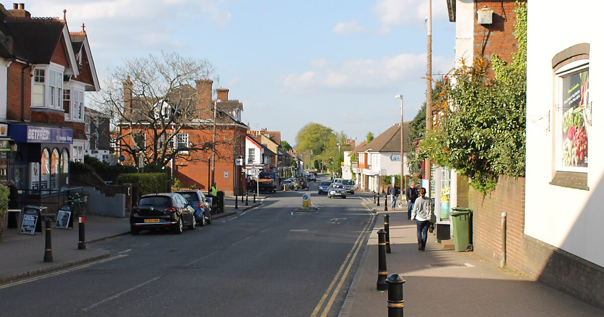 Henfield in England, UK | Tripomatic