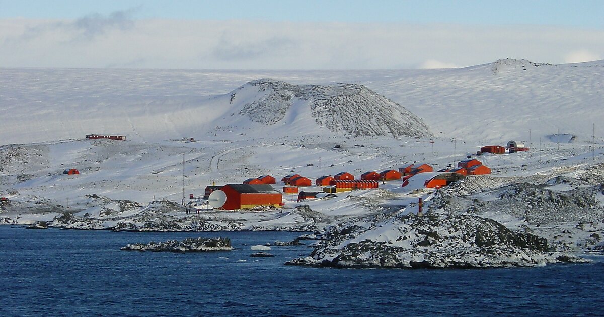 Base Esperanza em Fortín Sargento Cabral | Tripomatic