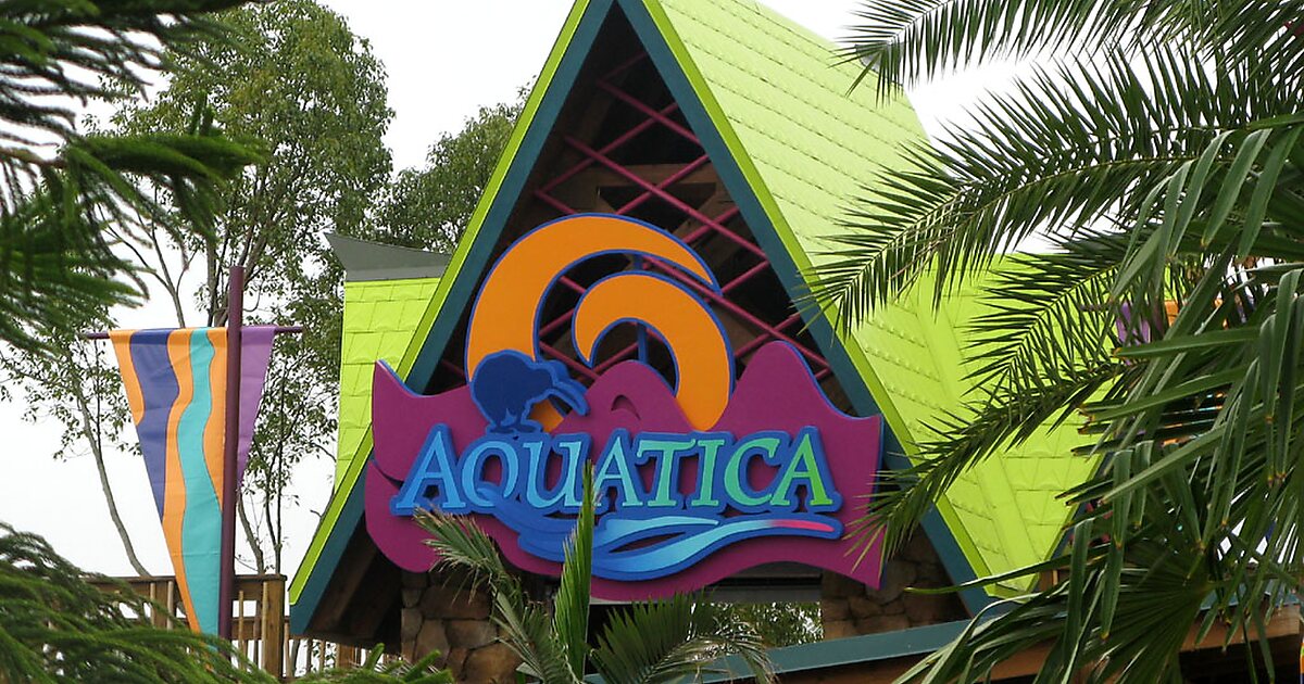 Aquatica in Orange County, Florida, United States | Tripomatic