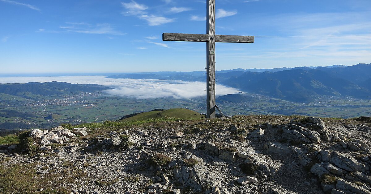 Kamor in Kanton Appenzell Innerrhoden, Schweiz | Tripomatic