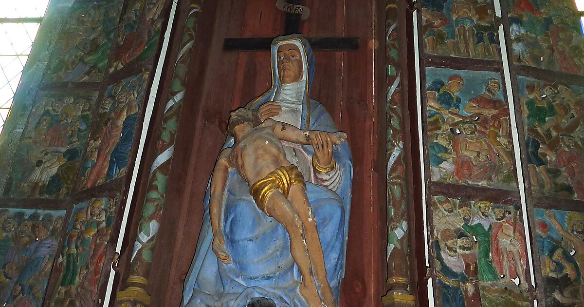 Plouyé in Brittany | Tripomatic