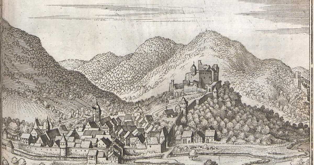 Wolfstein in | Tripomatic