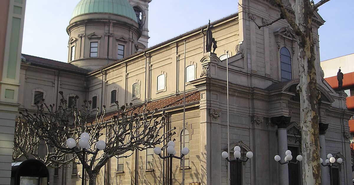 Chiasso in Ticino, Switzerland | Tripomatic