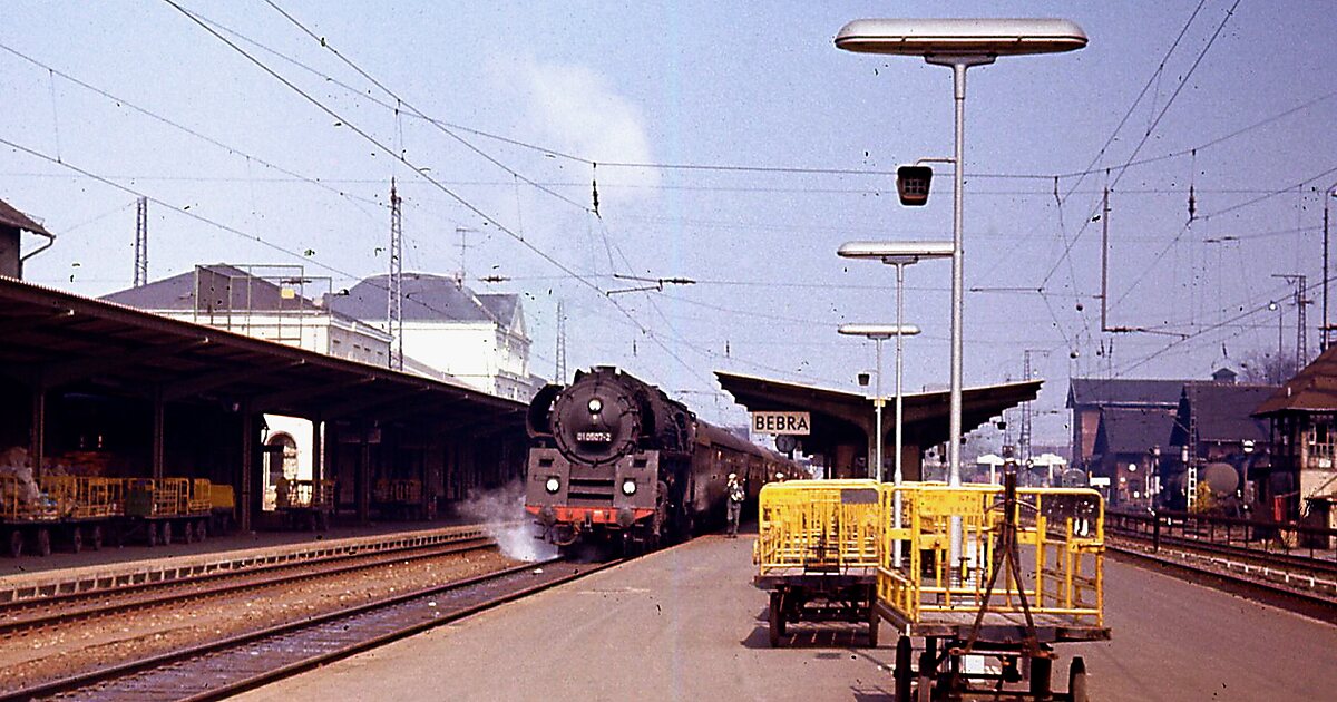 Bebra in Bebra, Deutschland | Tripomatic