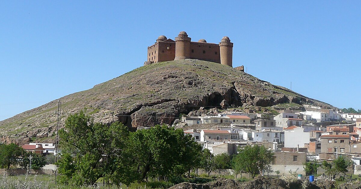 La Calahorra in Andalusia, Spain | Tripomatic