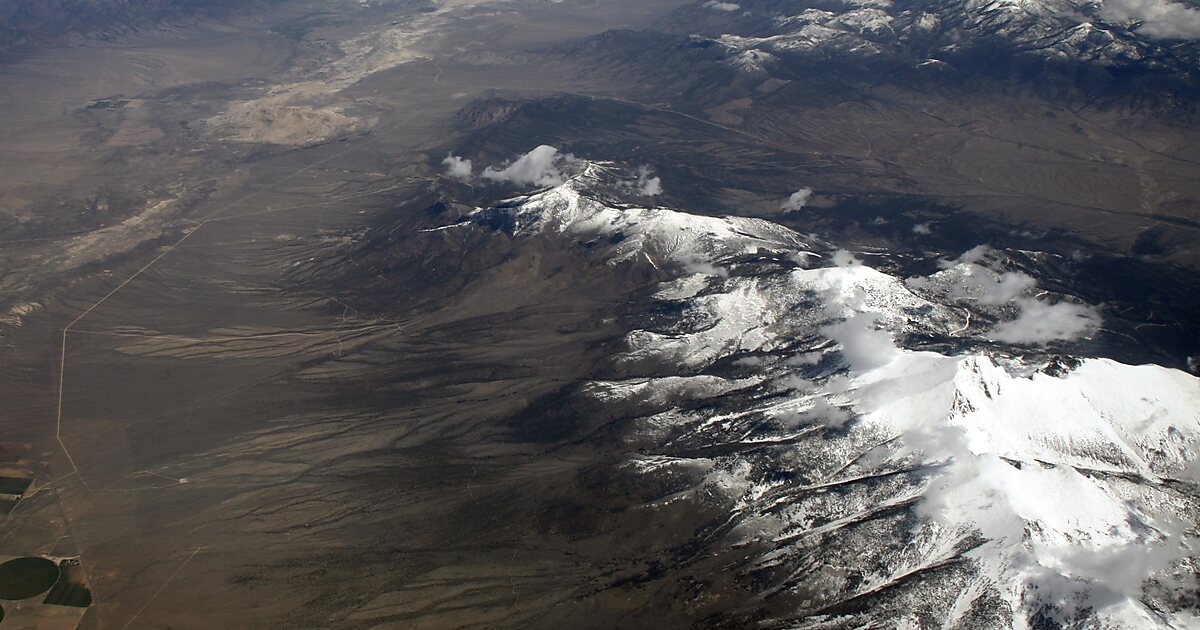 Parque nacional de la Gran Cuenca en Estados Unidos de América | Tripomatic