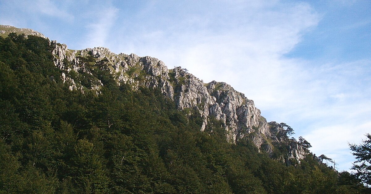 Parque nacional del Pollino en Italia | Tripomatic