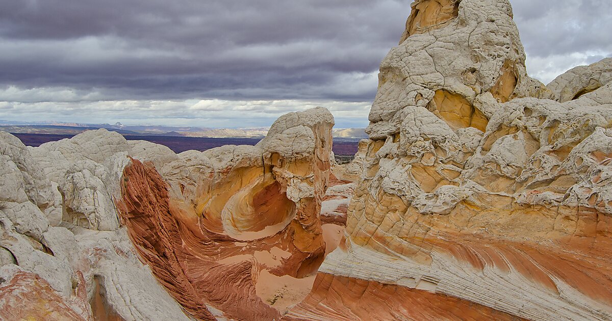 Vermilion Cliffs National Monument in United States | Tripomatic