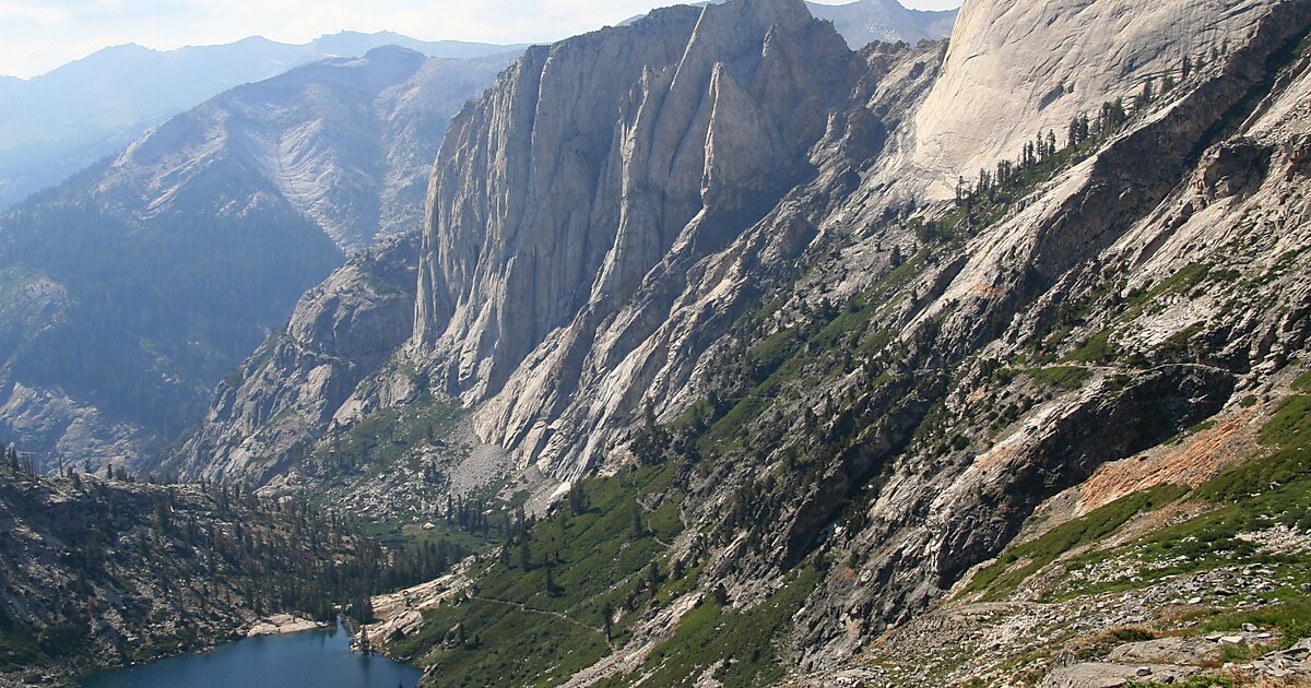 Sekoya Ulusal Parkı - Amerika Birleşik Devletleri | Tripomatic