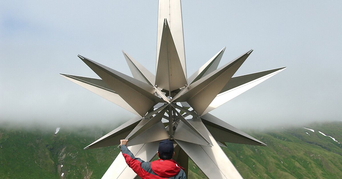 Attu Island in United States | Tripomatic